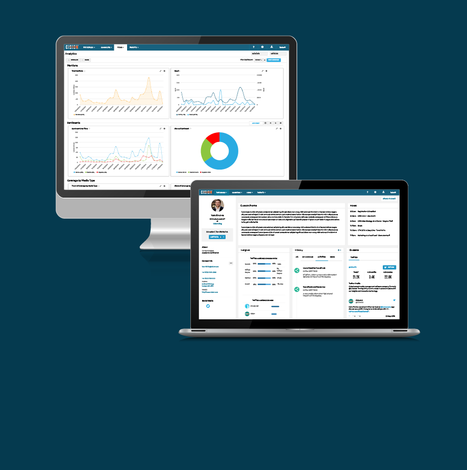 Cision Comms Cloud - Gorkana
